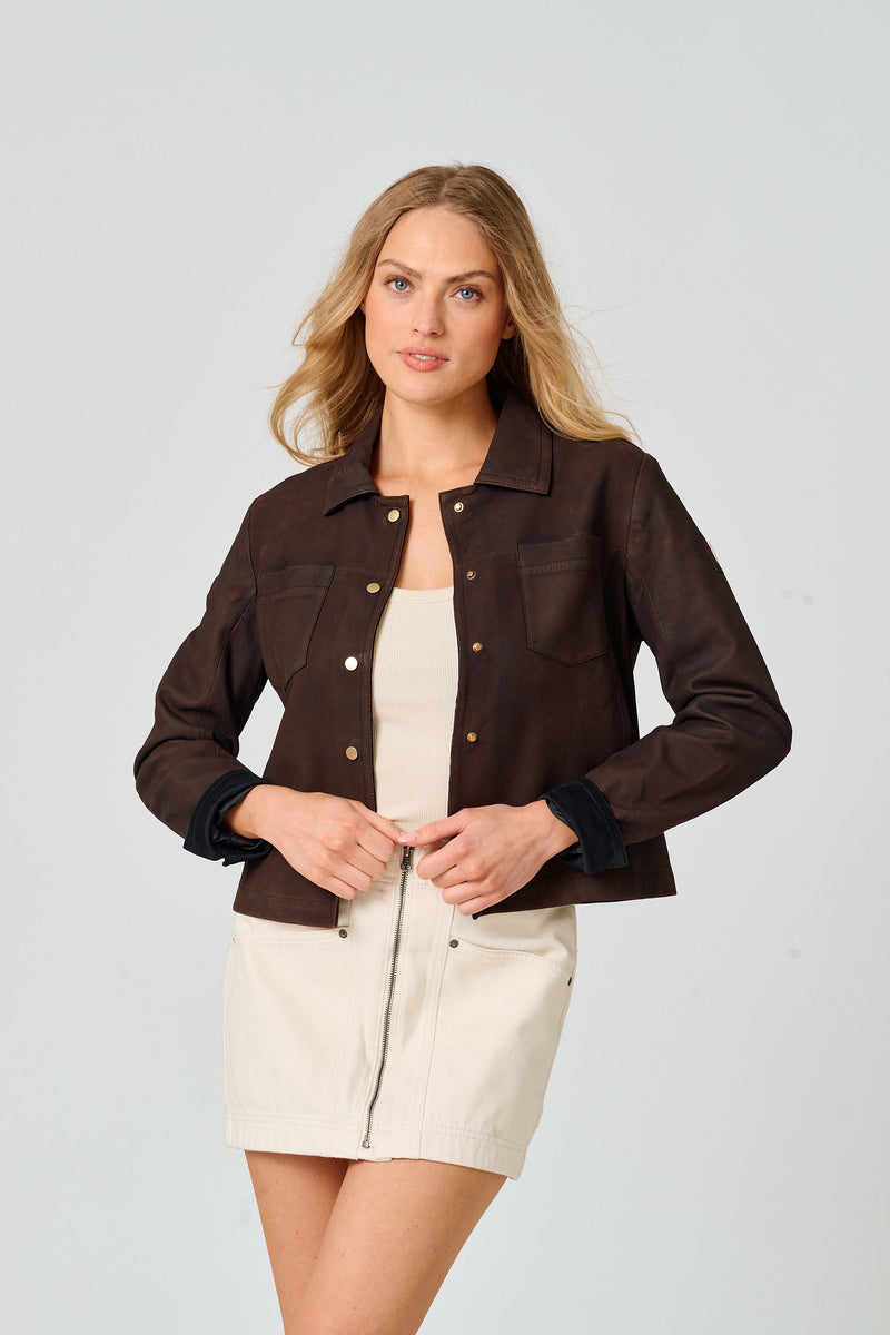 Lefei 2 RF Leather Jacket – mauritiusleather